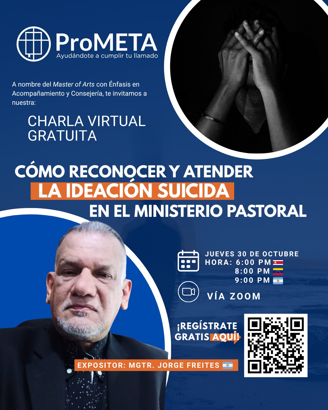 ProMETA – Nuestro propósito: ayudarte a cumplir tu llamado